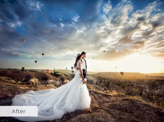 Wedding Photo Editing Services for Professional Photographers