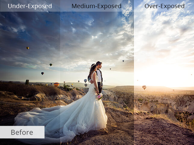 Wedding Photo Editing Services for Professional Photographers