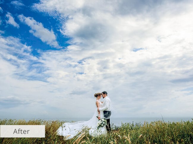 Wedding Photo Editing Services for Professional Photographers