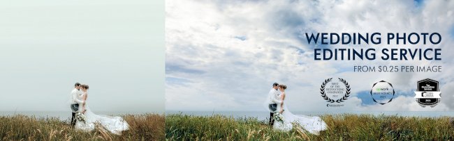 Wedding Photo Editing Services for Professional Photographers