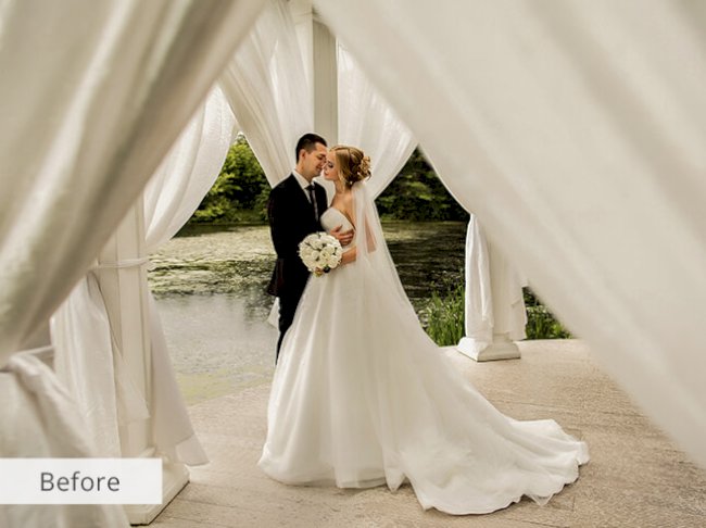 Wedding Photo Editing Services for Professional Photographers