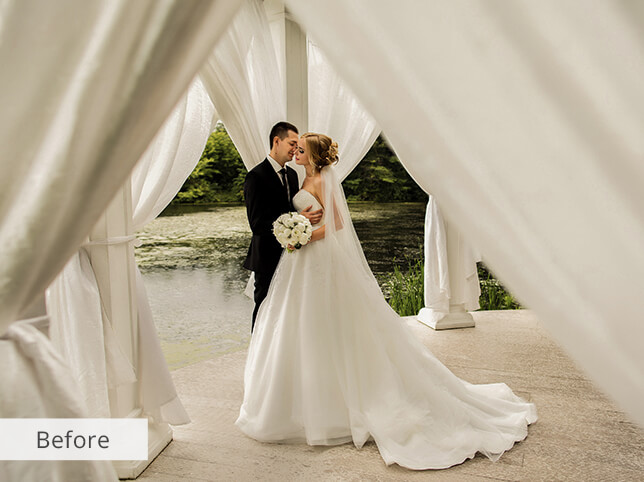 Wedding Photo Editing Services for Professional Photographers