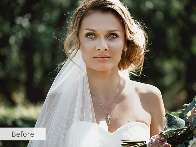 Wedding Photo Editing Services for Professional Photographers